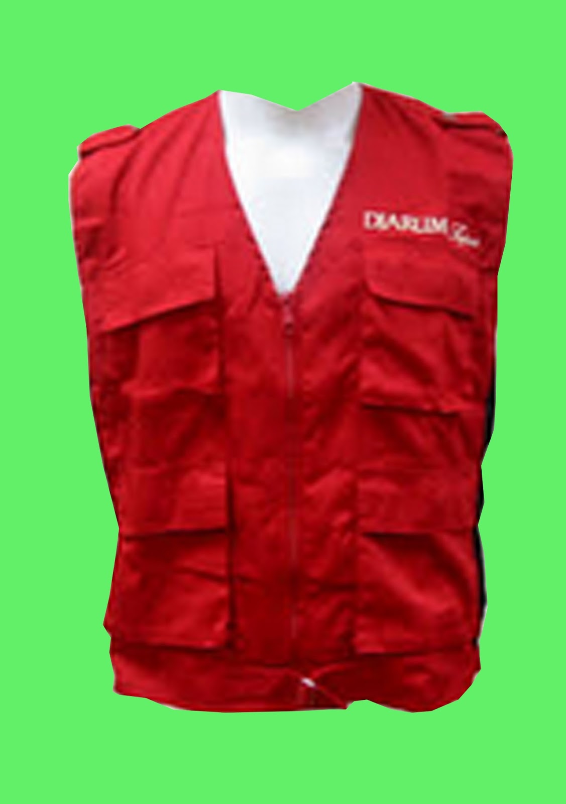 Jual Rompi Kerja Murah ~ Konveksi Toko Abi