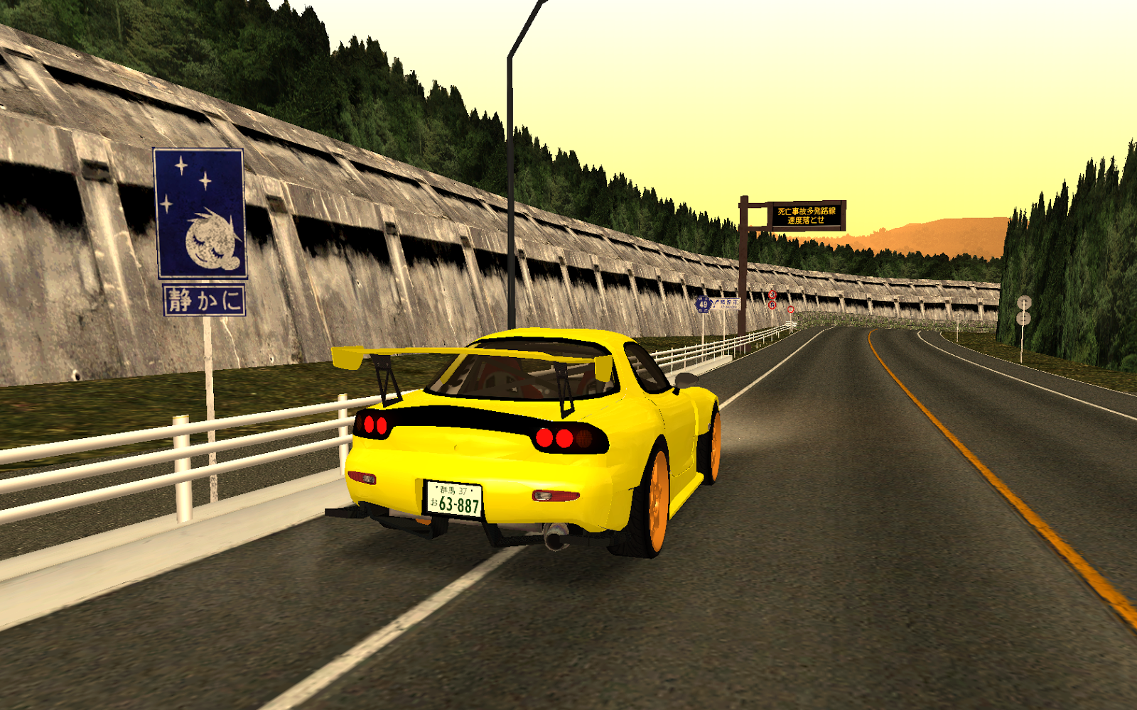 Red_Sider GTA Mods: "Initial D 5th mod Final" work is completed!