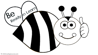 Reading2success: Behavior Bees and Interactive Journals