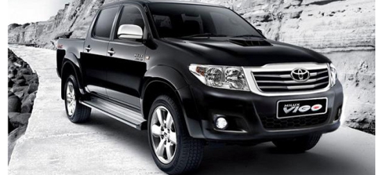 Toyota vigo 2012 |Its My Car Club