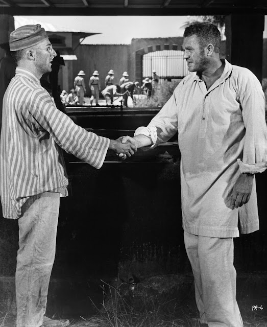 A Collection of 45 Fascinating Photos From "Papillon" Movie (1973 ...