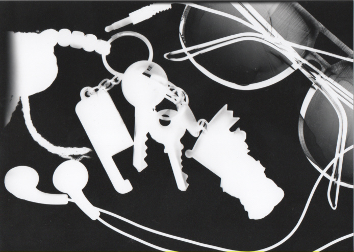 Katie Back Photography: Photogram