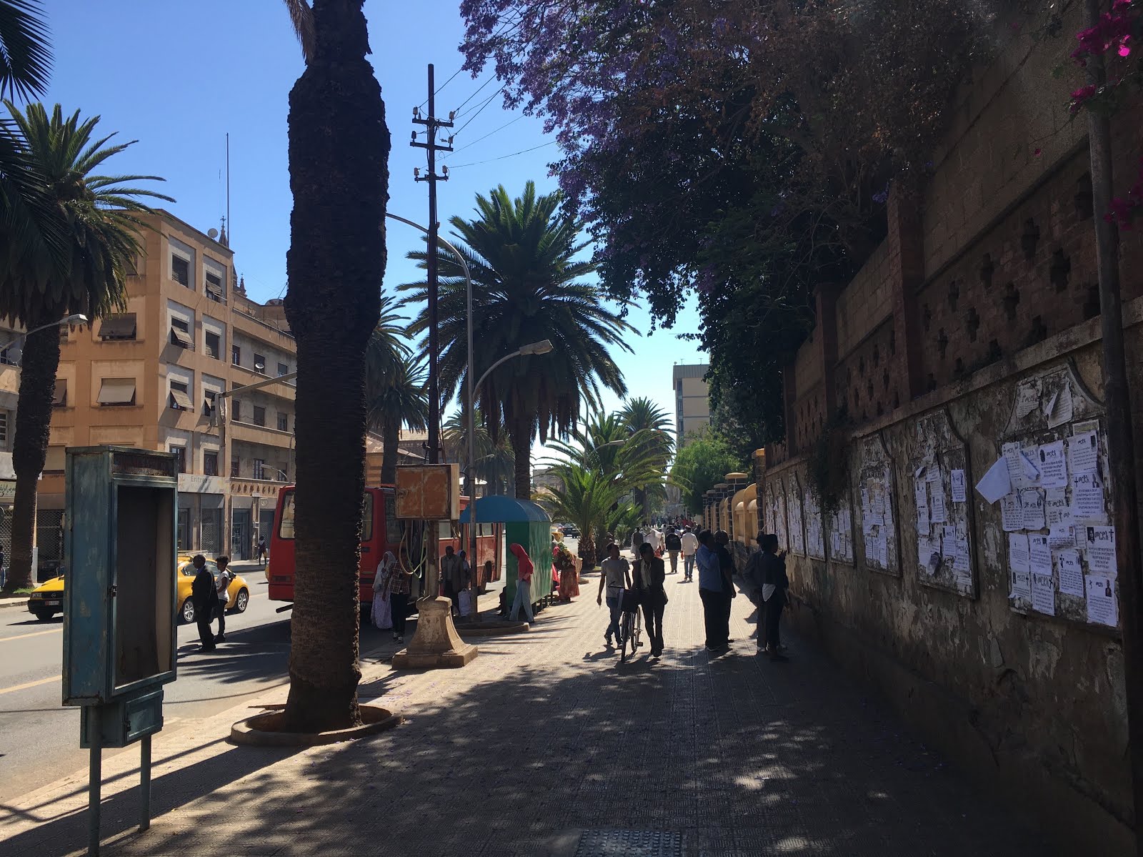 'Eritrea is such a spectacular country', Danish tourist - Madote