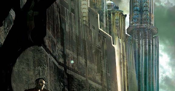 Shazarose: Moshe: The Man in the Coppermind. Scroll 4. Two Men & A ...