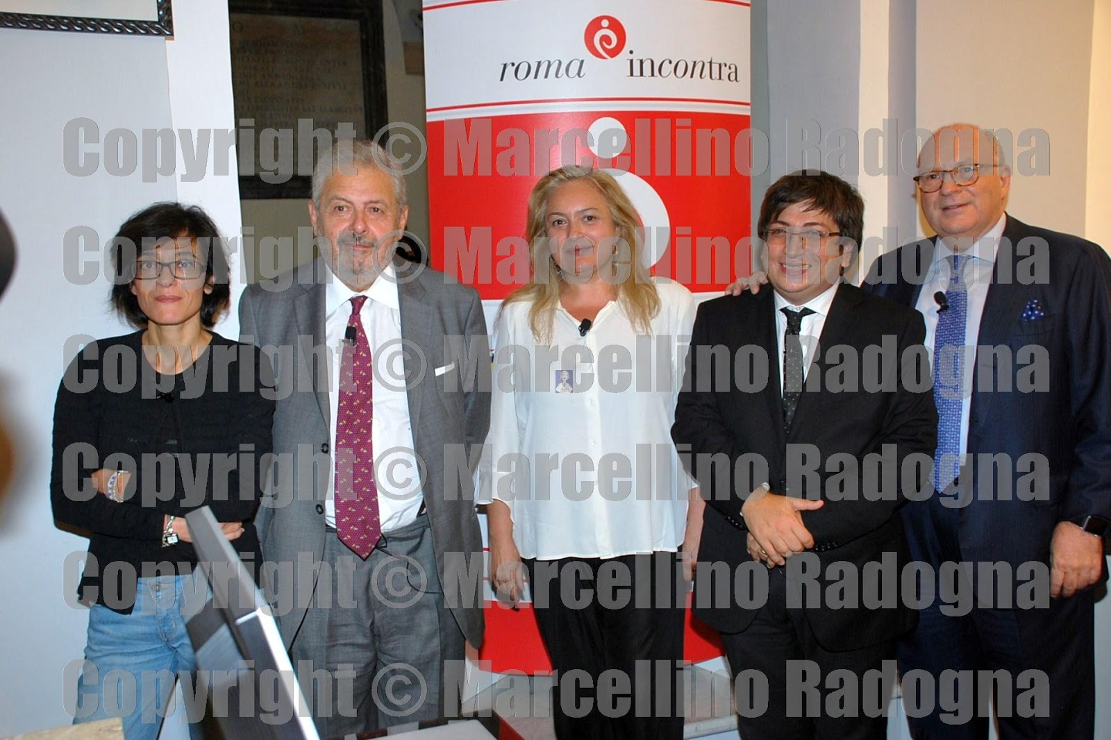 Marcellino Radogna - Fotonotizie per la stampa: Michela Marzano con ...