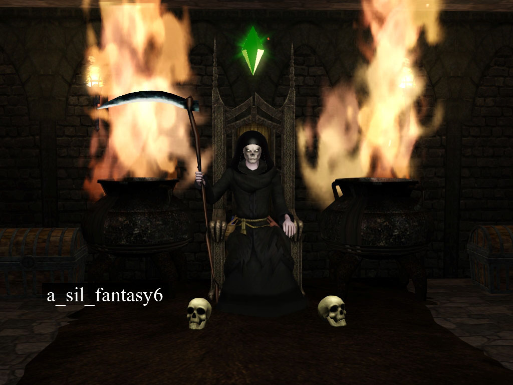 Sil Fantasy: Fantasy Poses