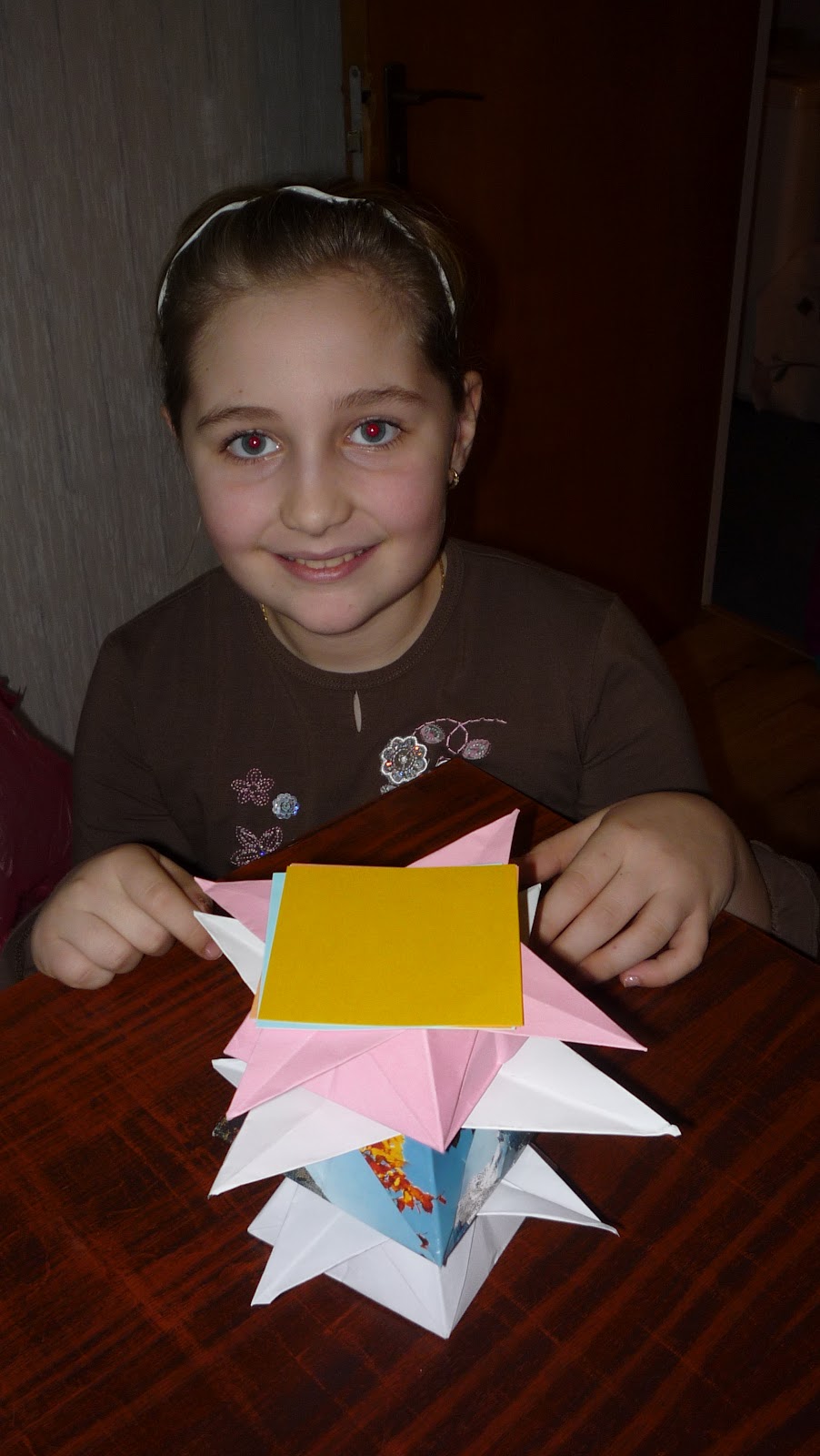 Cursuri Origami: martie 2012