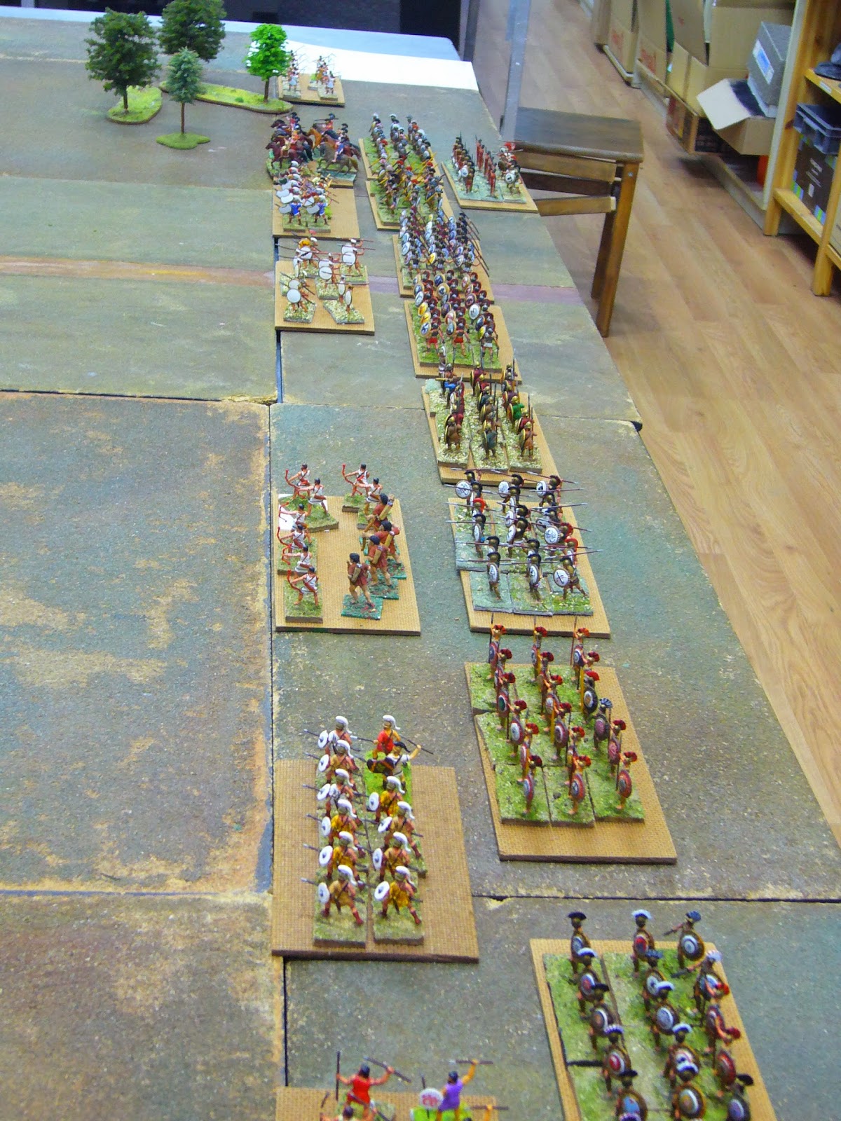 1/72 Ancient Wargames: The Ancient Greeks