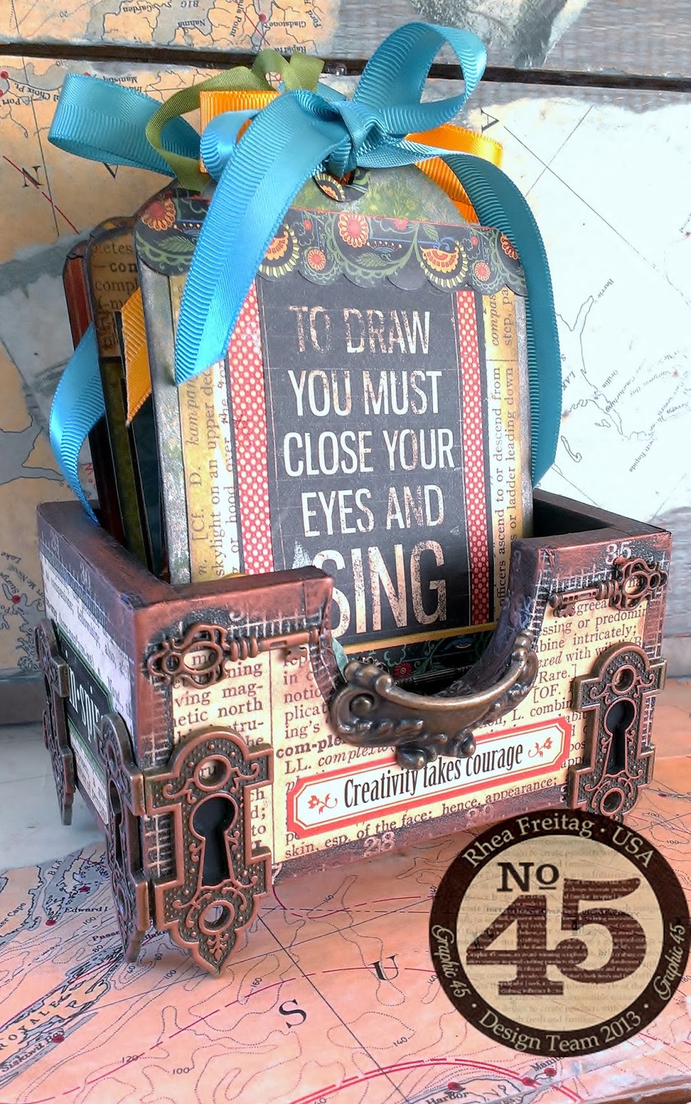 starrgazer creates: Typography Inspiration Box