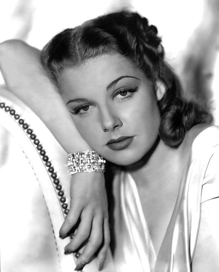 Love Those Classic Movies!!!: Glamour Girl: Ann Sheridan