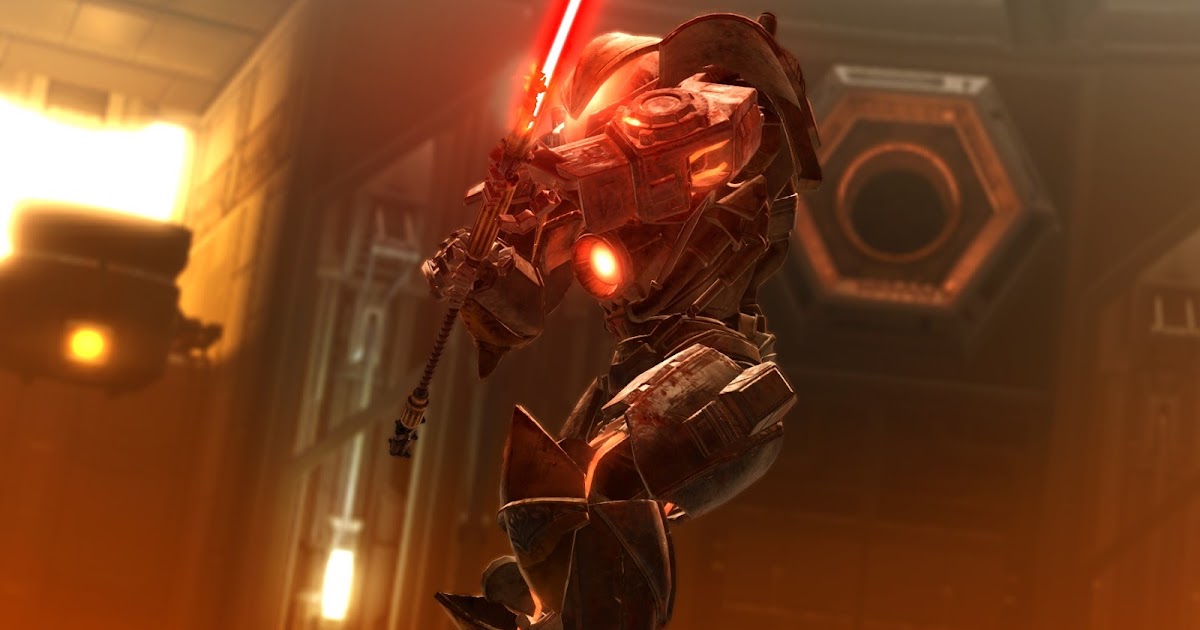 Going Commando | A SWTOR Fan Blog: Tyth, God of Rage