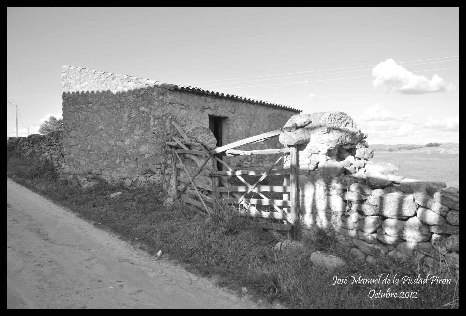 ARQUITECTO TÉCNICO - APAREJADOR José Manuel de la Piedad Pirón: La ...