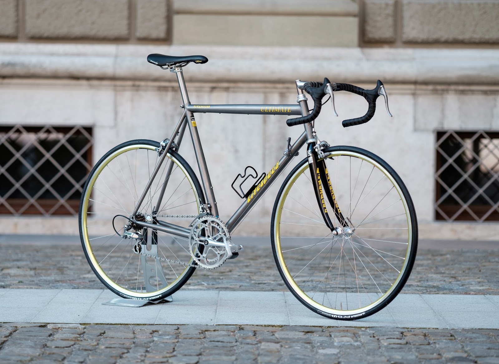 Litespeed Ultimate Titanium