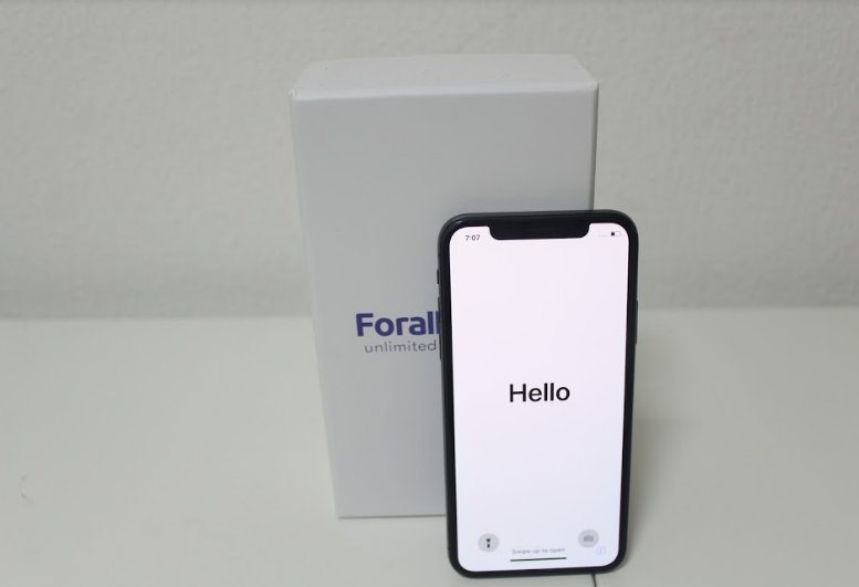 Forall Phones | Código promocional - LúciaFilipa