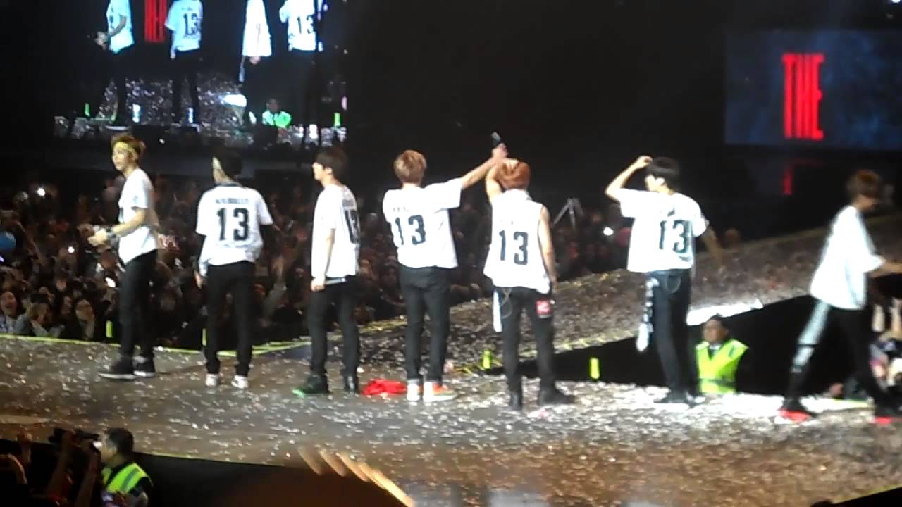 El escenario que se montara para BTS en Chile sera el más grande que se ...