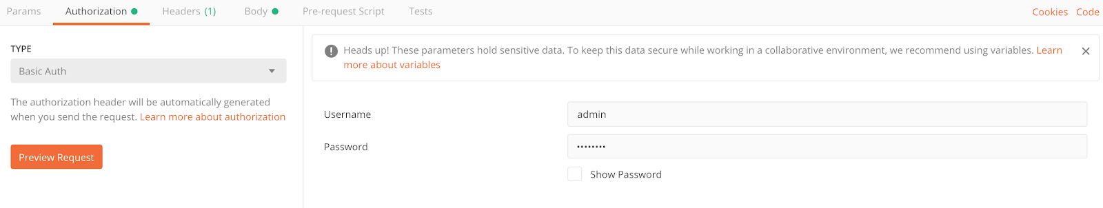 Programming for beginners: Basic Authentication using servlets example