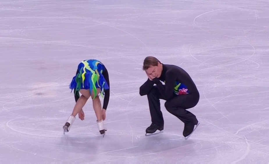 Magia Gelada - Patinagem artística : Fotogaleria de Julia Zlobina ...