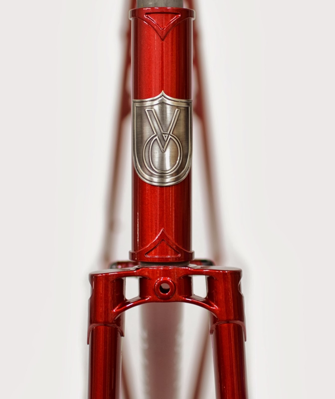 The Velo ORANGE Blog: Pass Hunter Frames Are Here