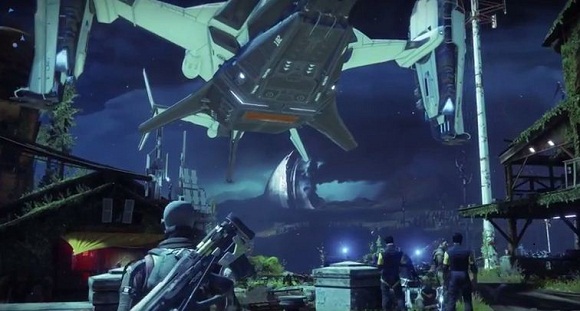 Destiny 2: Bungie introduced New Social Space, The Farm