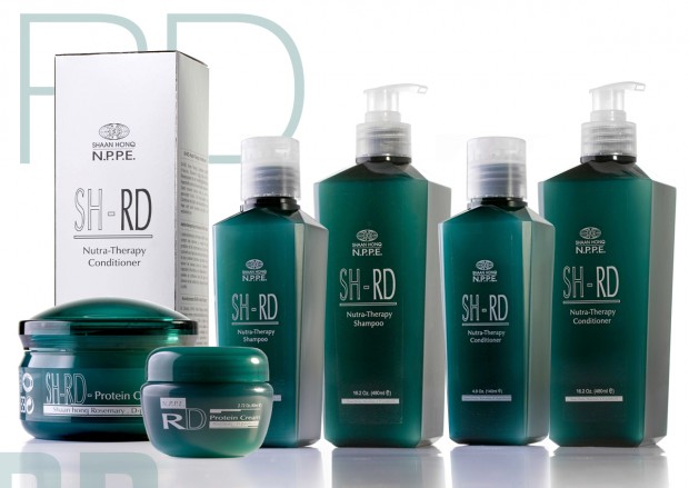 Ritual Completo SH-RD N.P.P.E. | Reviews de Cosméticos