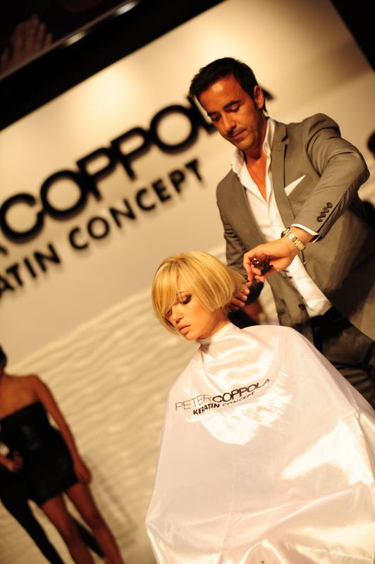 Keely Webster British Hair Style Model & CEO Survivor Glam Squad, USA ...