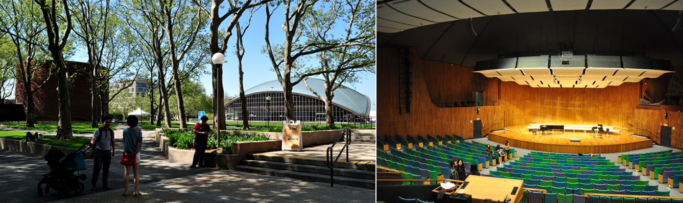 Deep's Travel Diaries: MIT: down the 'Infinity Corridor'