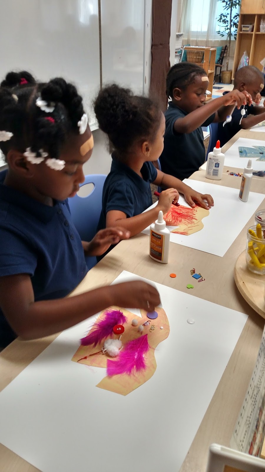 Child Centered Kindergarten- Ms. Rogers and Ms. West's Co-Teaching ...