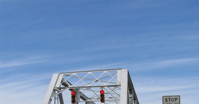 Wilmington's Harry Forden Bridge - aka The One Tree Hill Bridge