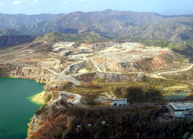 Marinduque Rising: 'Endless corruption in Marinduque" - Ka Lolong