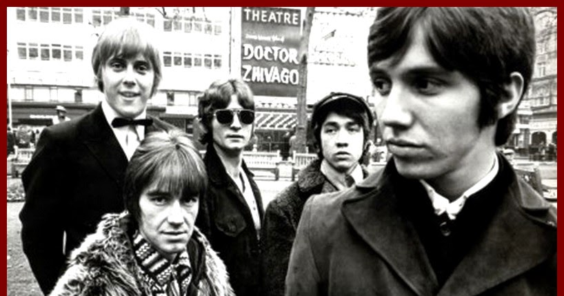 SIXTIES BEAT: The Easybeats