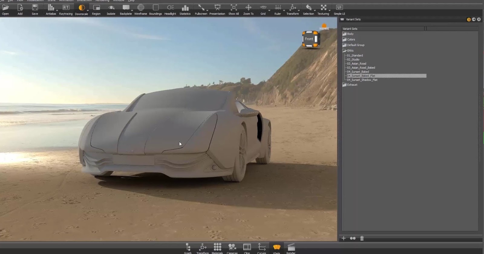 Autodesk 2015 Automotive Showreel | Computer Graphics Daily News