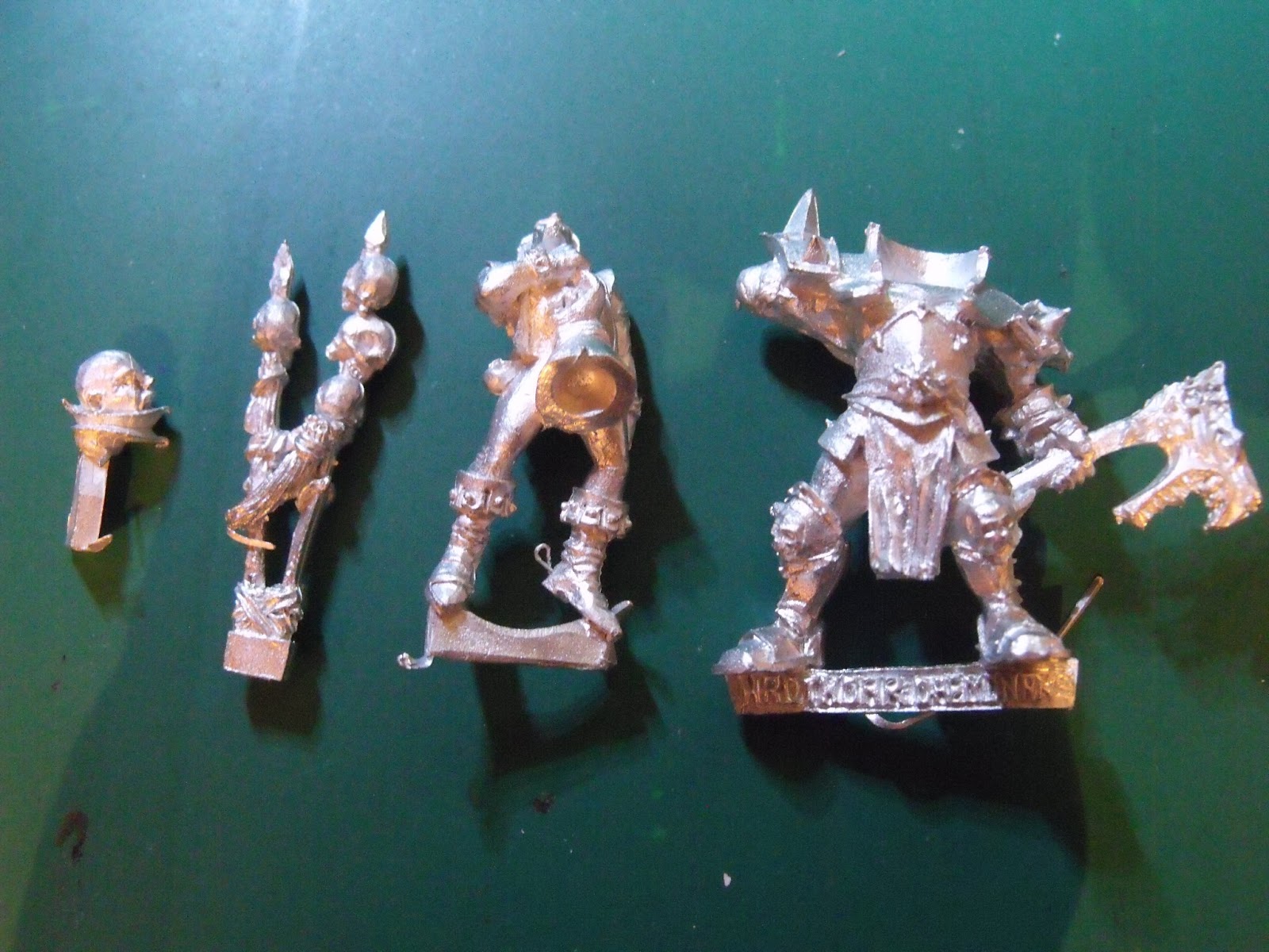 Limited Edition Warhammer models: Games Workshop Gamesday - Champion of ...