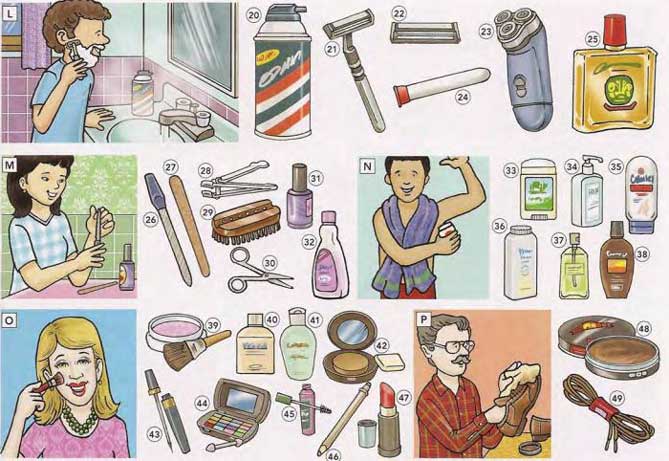 Personal Hygiene: Healthy Habits Include Good Grooming - HEALTH CARE NEWS