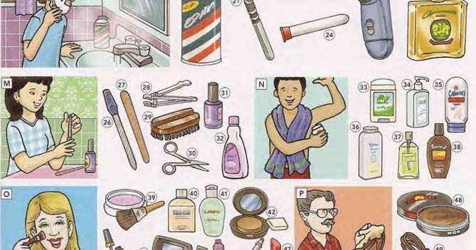 Personal Hygiene: Healthy Habits Include Good Grooming - HEALTH CARE NEWS