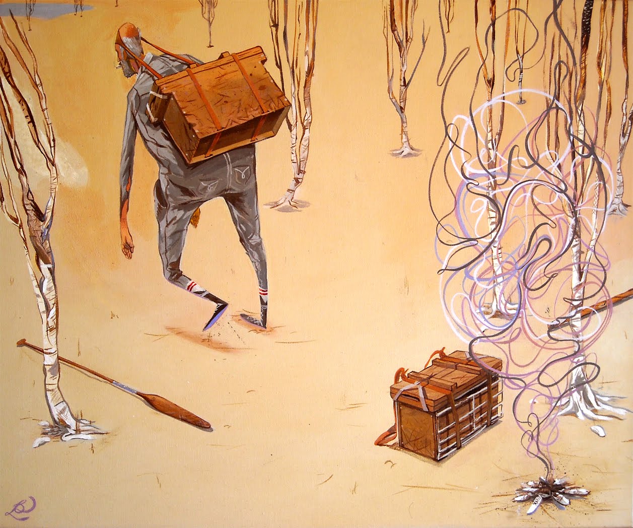 Paddle Making (and other canoe stuff): Graham Robinson's Modern Canoe ...