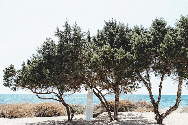 Casamento Boho Chic Todos de Branco na Ilha de Formentera - Ibiza ...