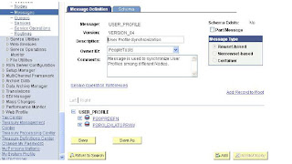 My Basic Knowledge: PeopleSoft Integration Broker - Service Oriented Architecture