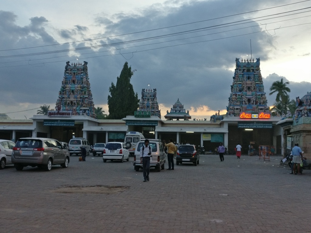 Tamilnadu Tourism: Mahudeshwarar Temple, Kodumudi – The Temple