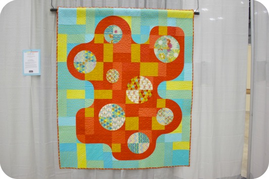 Sewing Over Pins: QuiltCon: Days 3 & 4