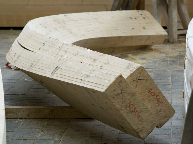 Modern Timber Construction