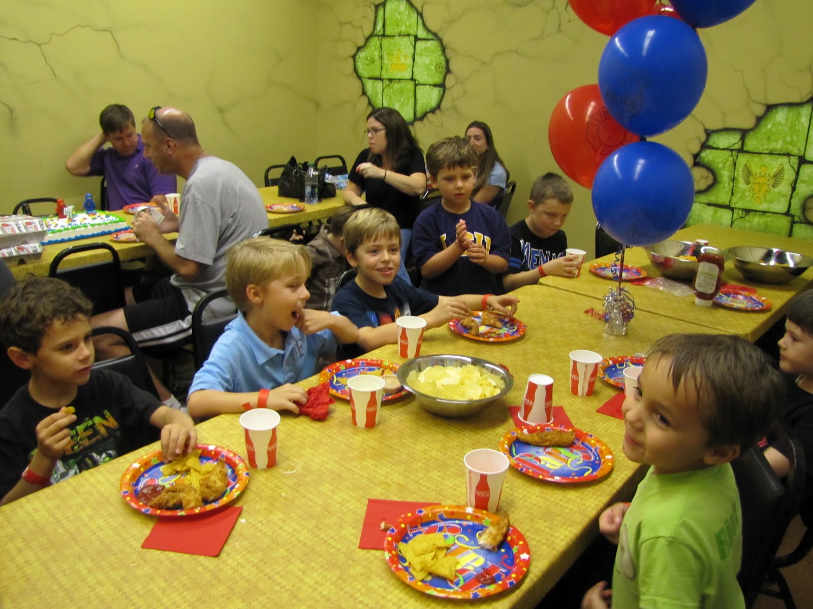 BIG EASY: Adventure Quest Laser Tag | Les Bon Temps Mom