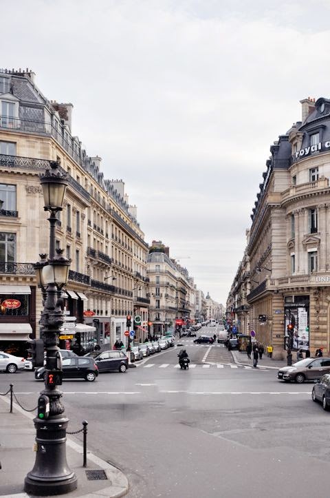 Streets of Paris ~ Photos Hub