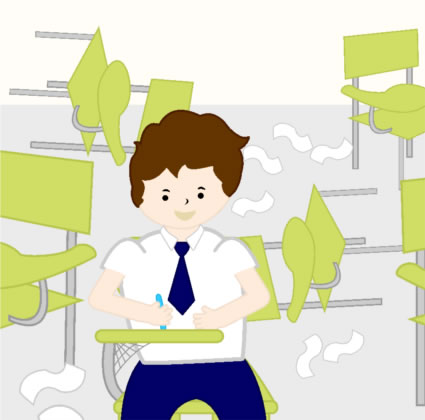 AYUDAR A ESTUDIAR: ¿ESTUDIANTE O ESTUDIOSO/A?