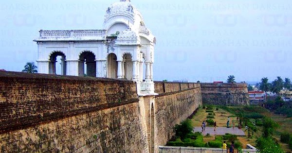Vizianagaram Fort - It Describes About The Rich Heritage And Culture Of ...