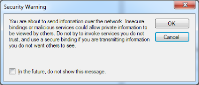 Programmer's Ranch: C# WCF: A Minimal Client and Server Using Visual Studio 2012