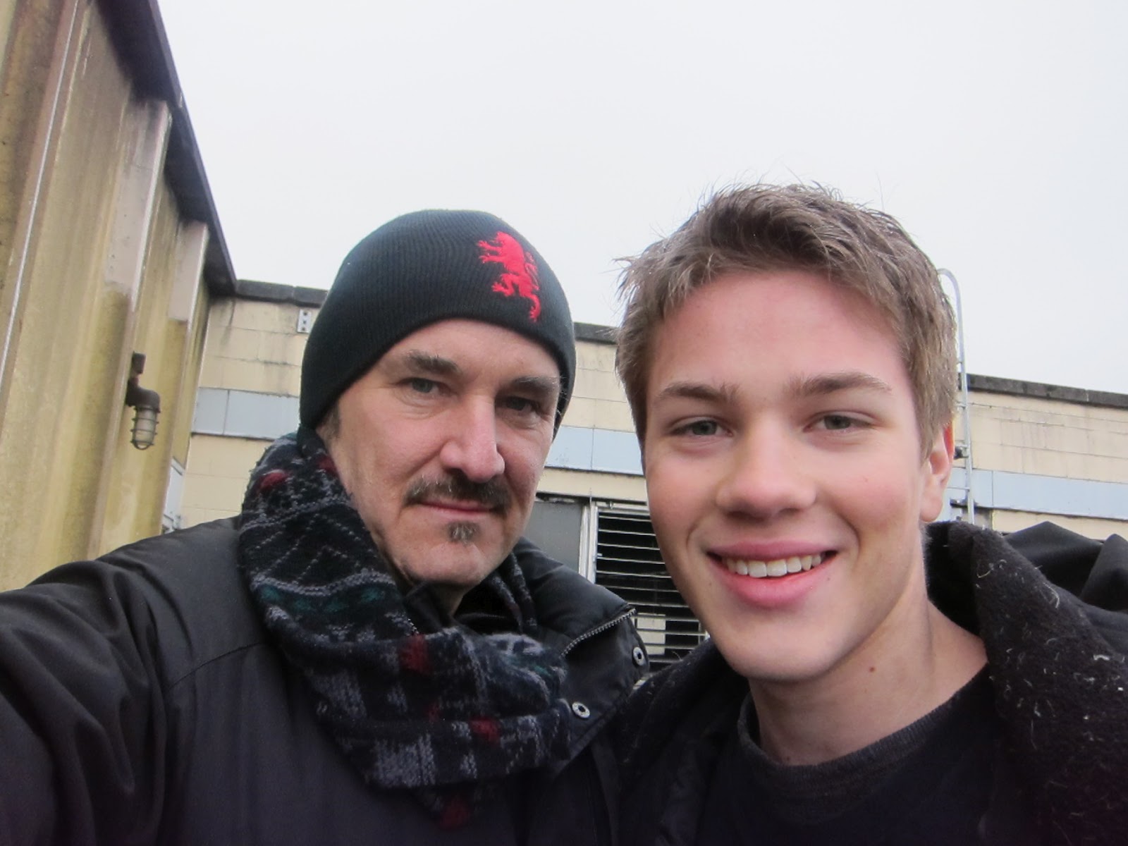 SEASON 2 EPISODE 5: “Love And Other Acts Of Courage”