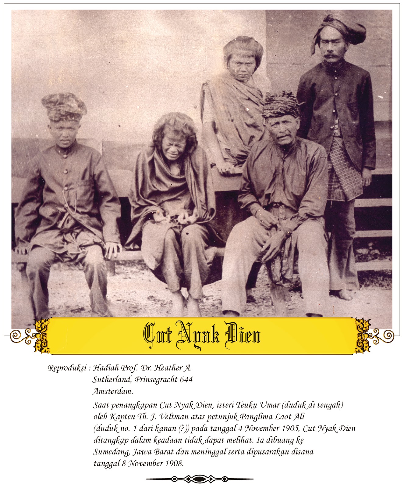 Lautan Teduh.com: ACEH TERMAKAN SUMPAH INDATU