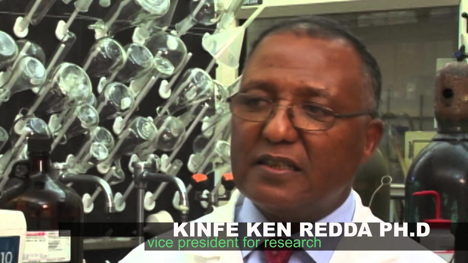 Rattler Nation: Redda named permanent vice president for research