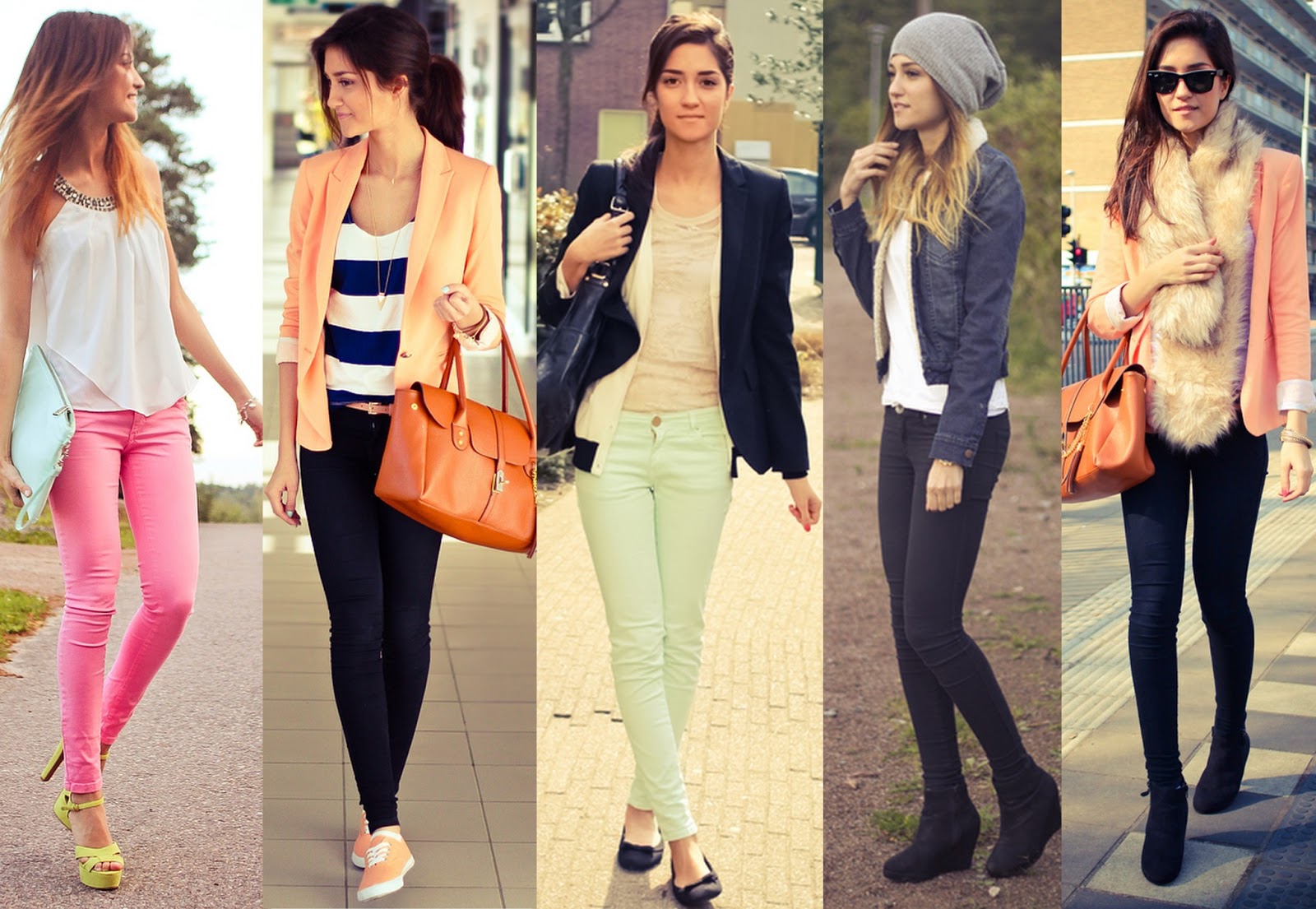 My fashion world: Maria; roupas simples, looks fáceis e estilo de sobra