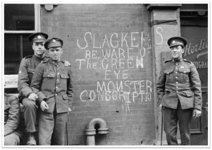 Toronto Then and Now: # 49 ~ Toronto & the First World War, Part II ...